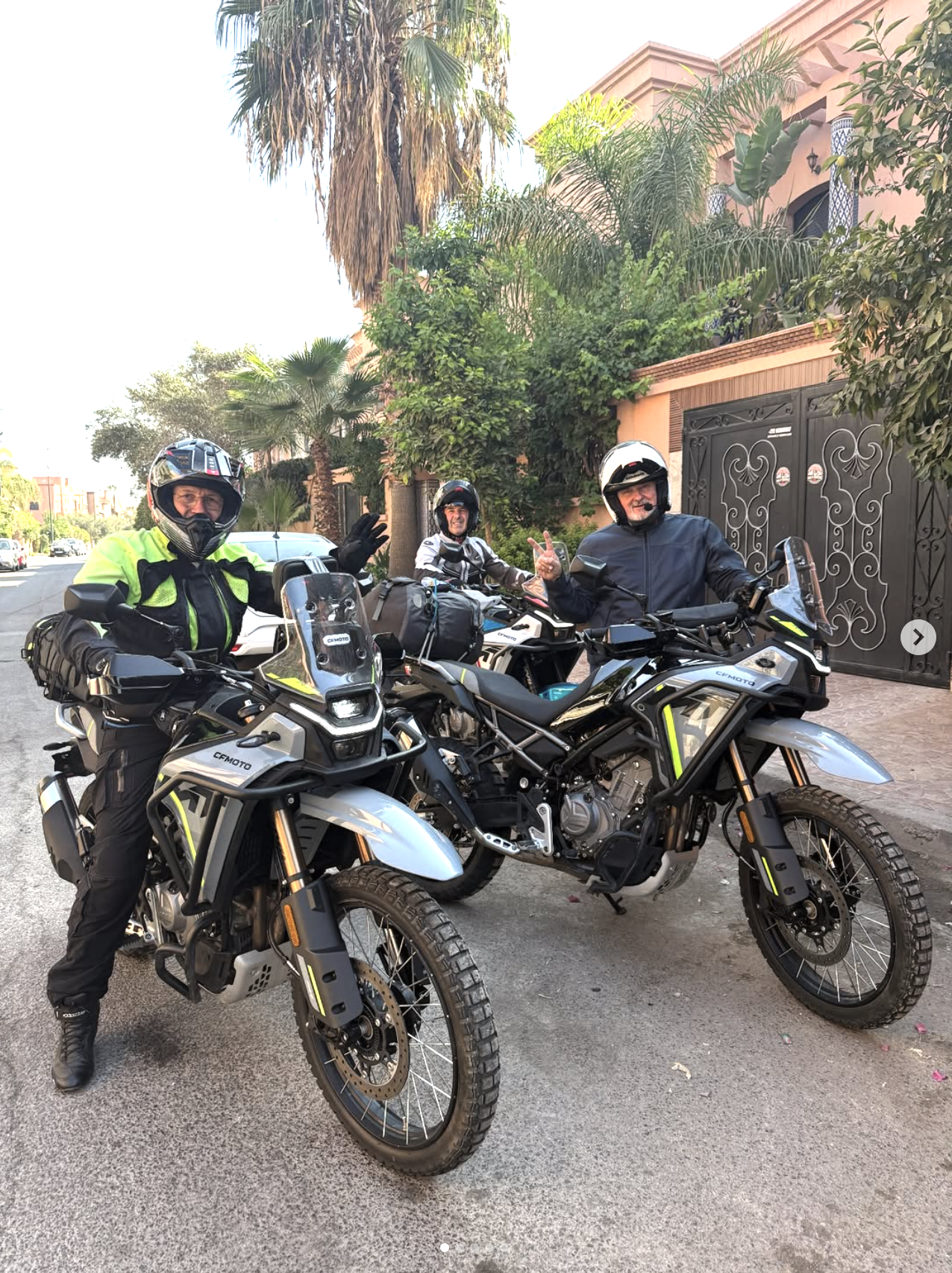 Wild Riders | Motorcycle Rental Morocco | Premium Bike Rentals Marrakech